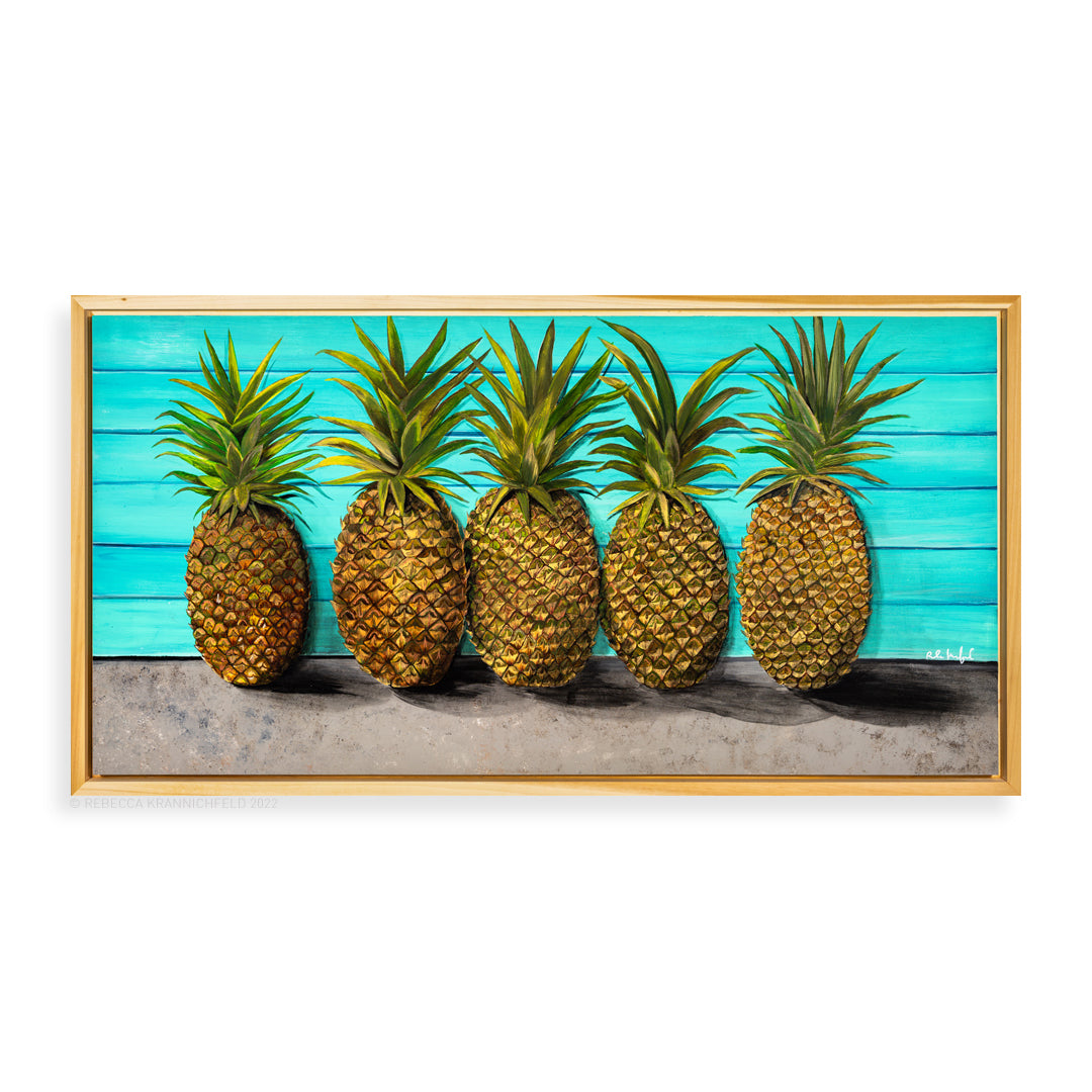 Hala Kahiki | Pueo Gallery